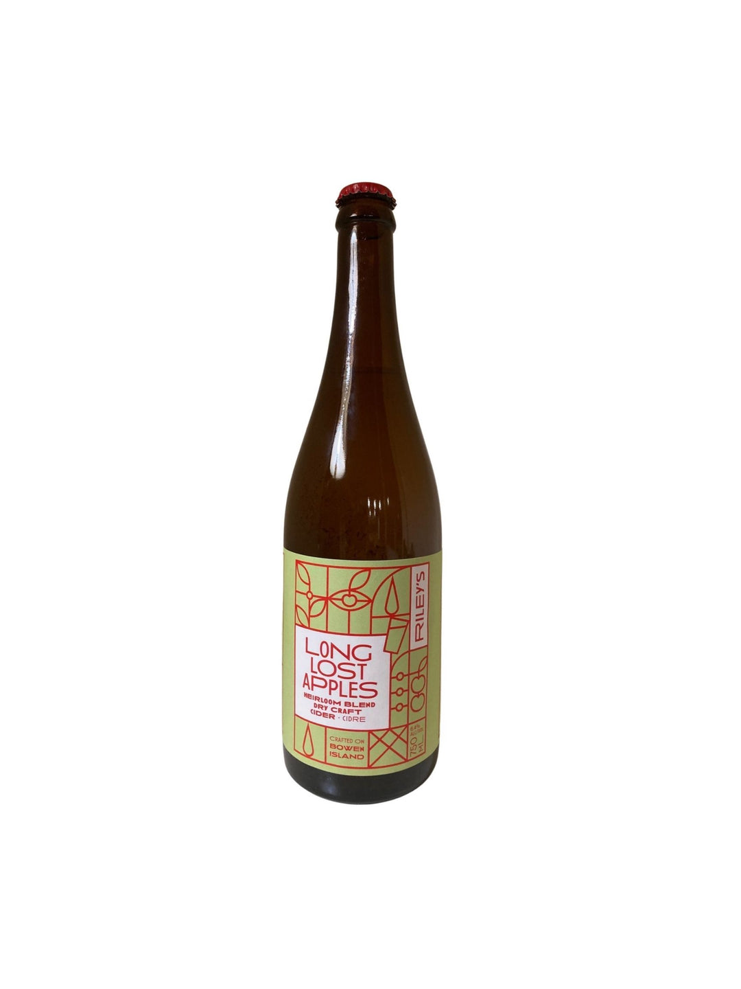 Our Ciders – Riley's Cidery